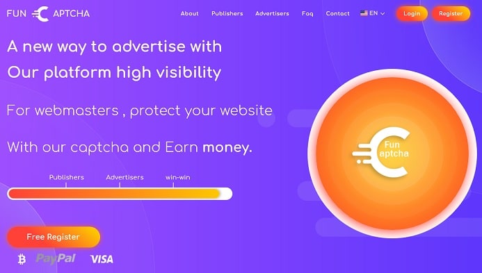 Fun-captcha Review - Network Requirements, Sign up Process, Payment ...